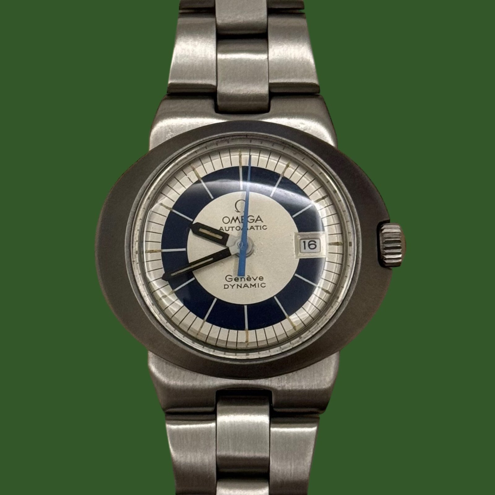 Omega Dynamic Automatic – Small – thwani.net